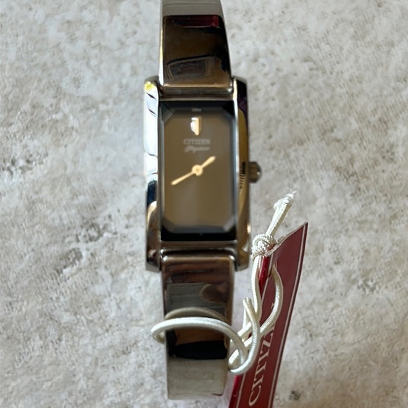 Citizen | Accessories | Citizen Vintage Bangle Quartz Watch | Poshmark